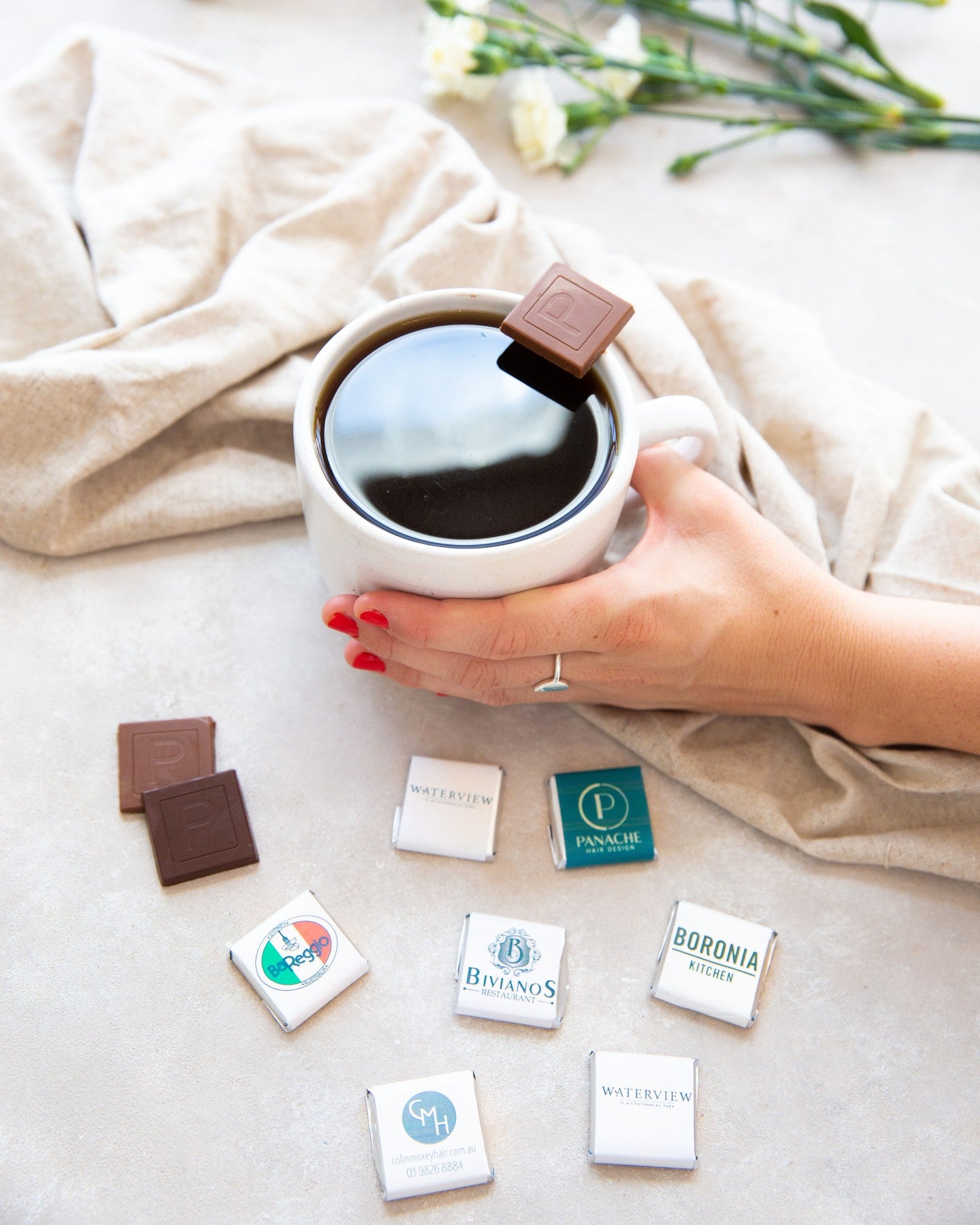 Branded – Pauls Chocolates